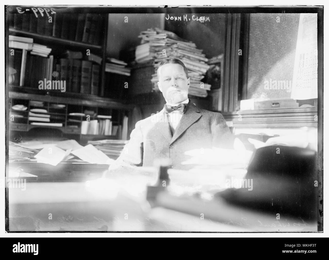 John k clark hi-res stock photography and images - Alamy