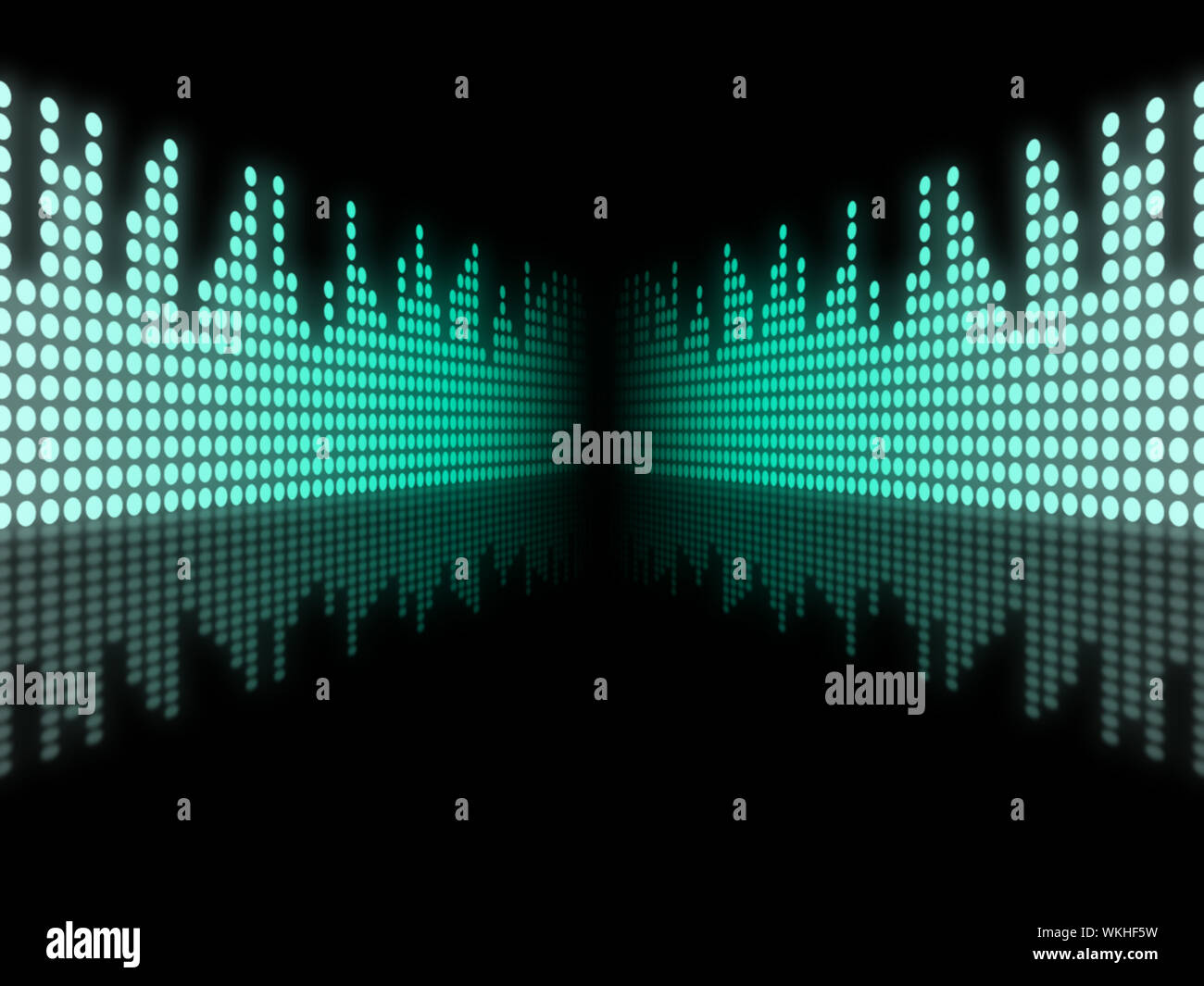 Graphic equaliser mixer hi-res stock photography and images - Alamy