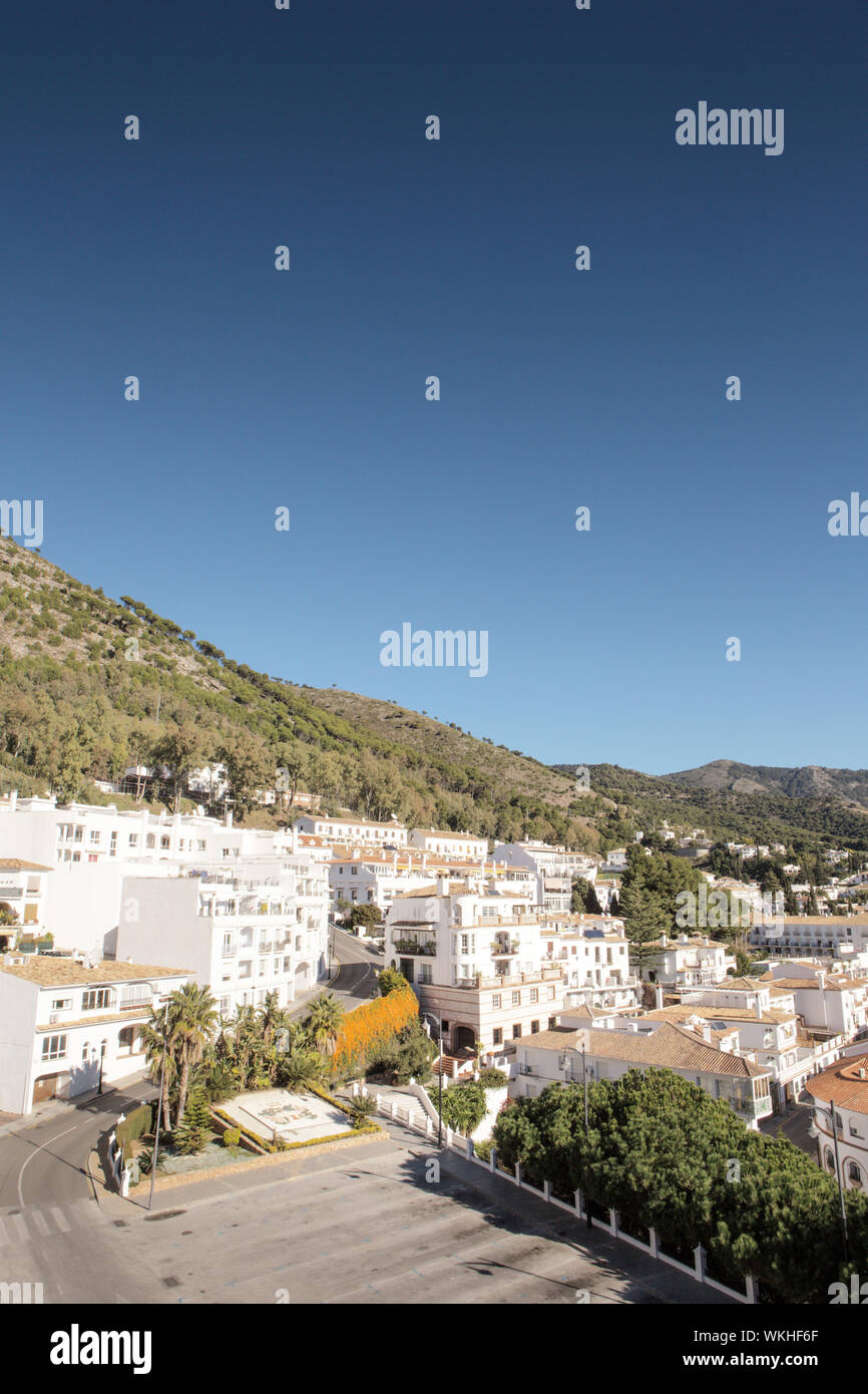 Mijas park hi-res stock photography and images - Alamy