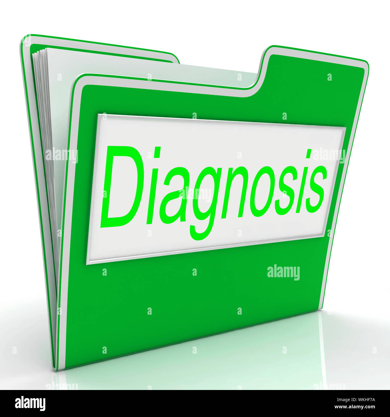 Diagnose diagnosing diagnosis hi-res stock photography and images - Alamy