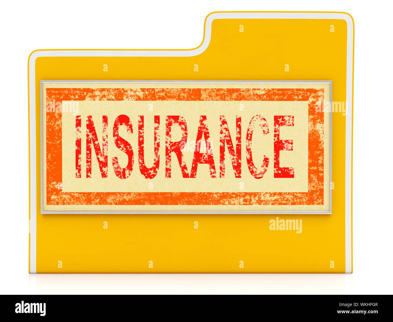 Insure business Cut Out Stock Images & Pictures - Alamy