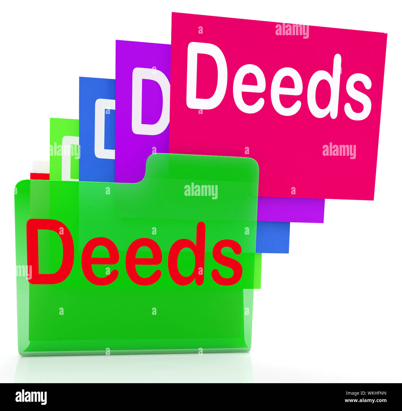 Trust certificate hi-res stock photography and images - Alamy