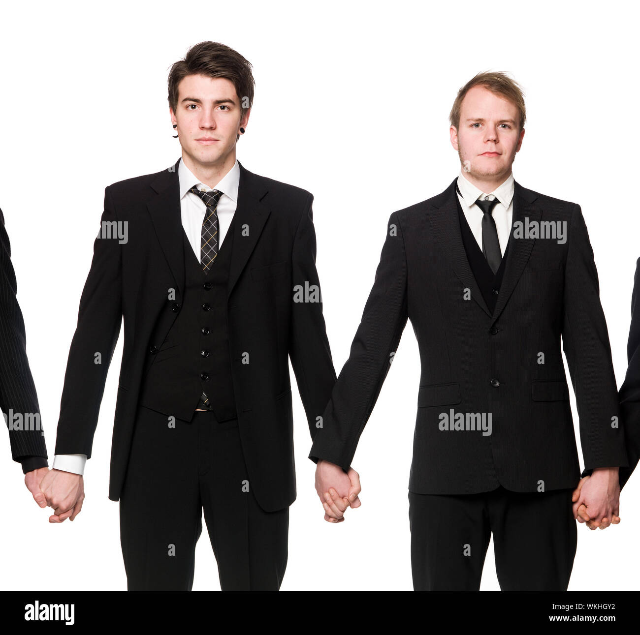 Group Holding Hands Images