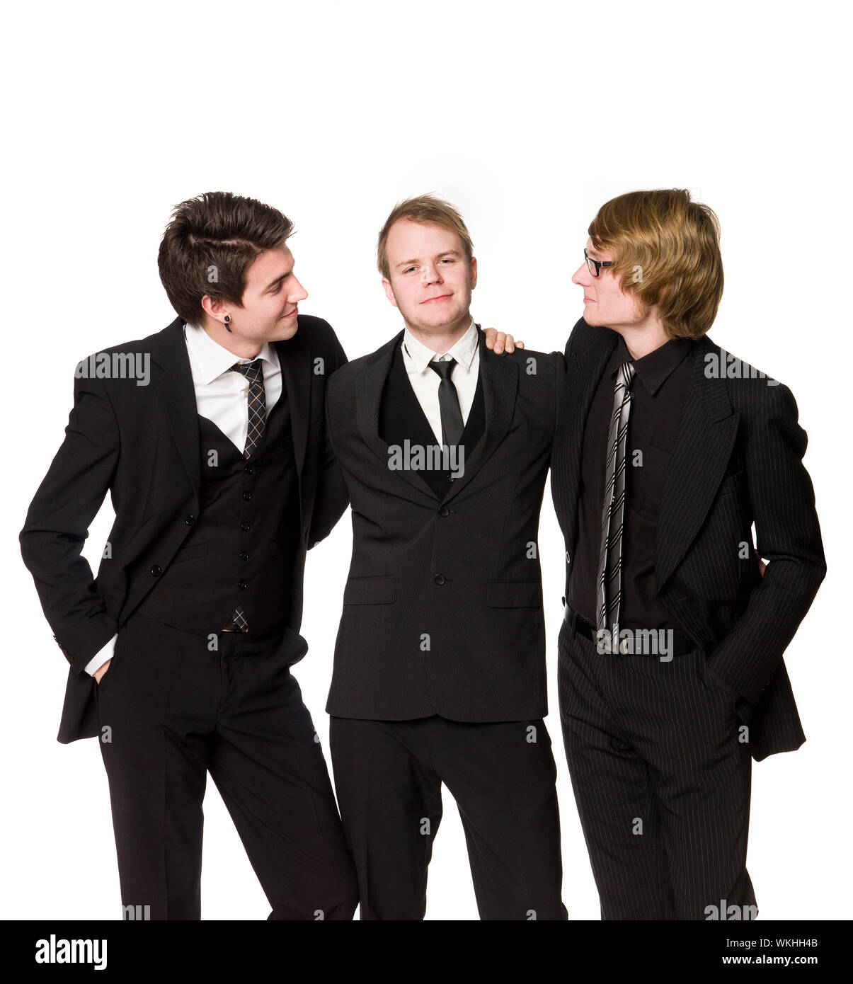 Group of friends Stock Photo - Alamy