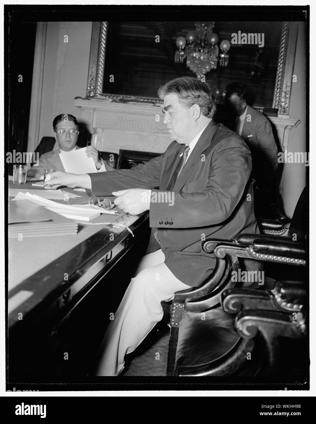 John l lewis hi-res stock photography and images - Alamy