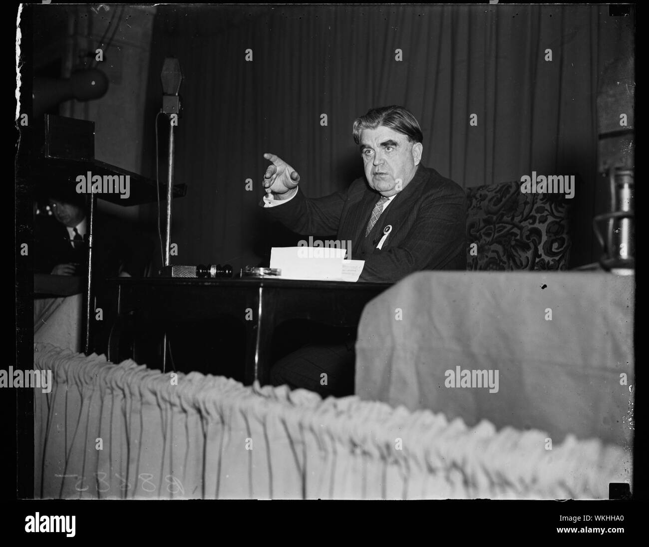 John l lewis politics Black and White Stock Photos & Images - Alamy