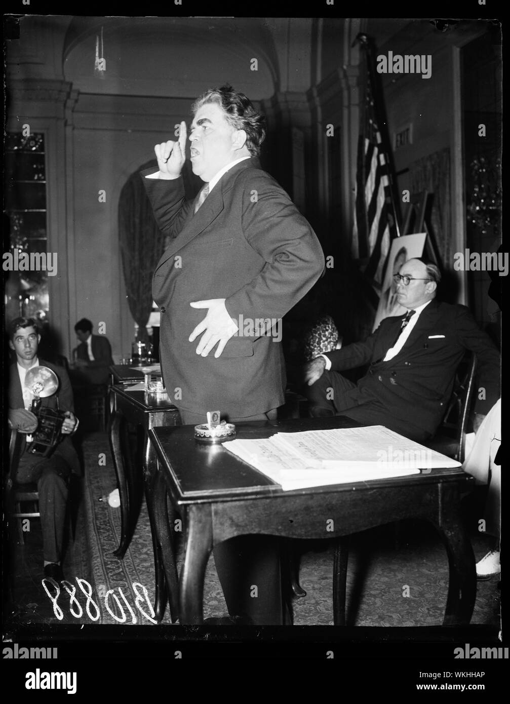 John l lewis politics Black and White Stock Photos & Images - Alamy