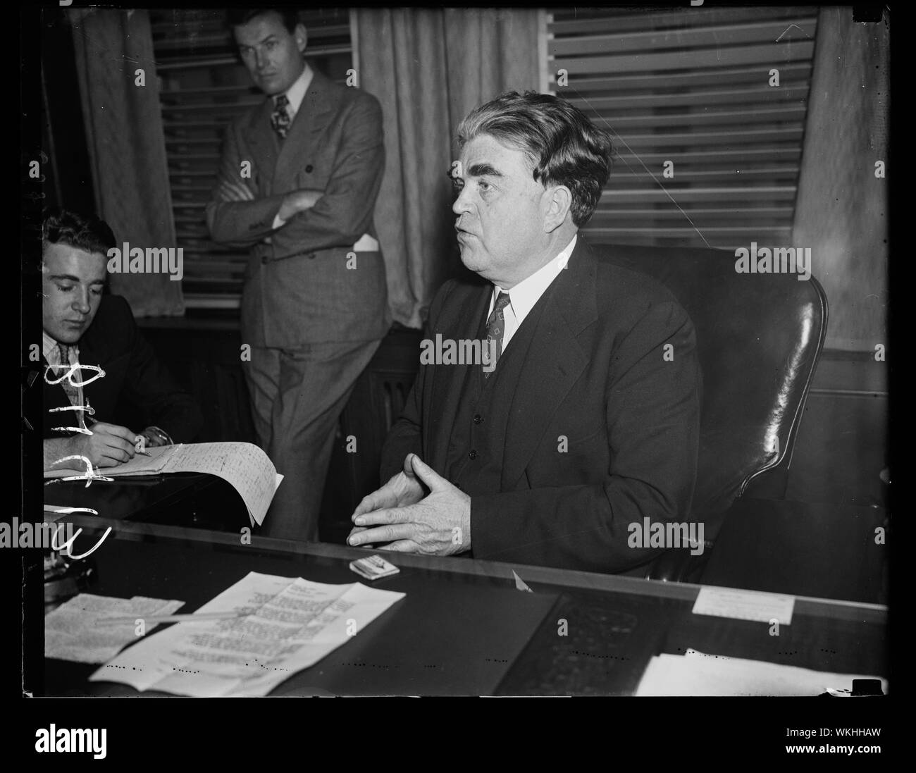 John l lewis politics Black and White Stock Photos & Images - Alamy