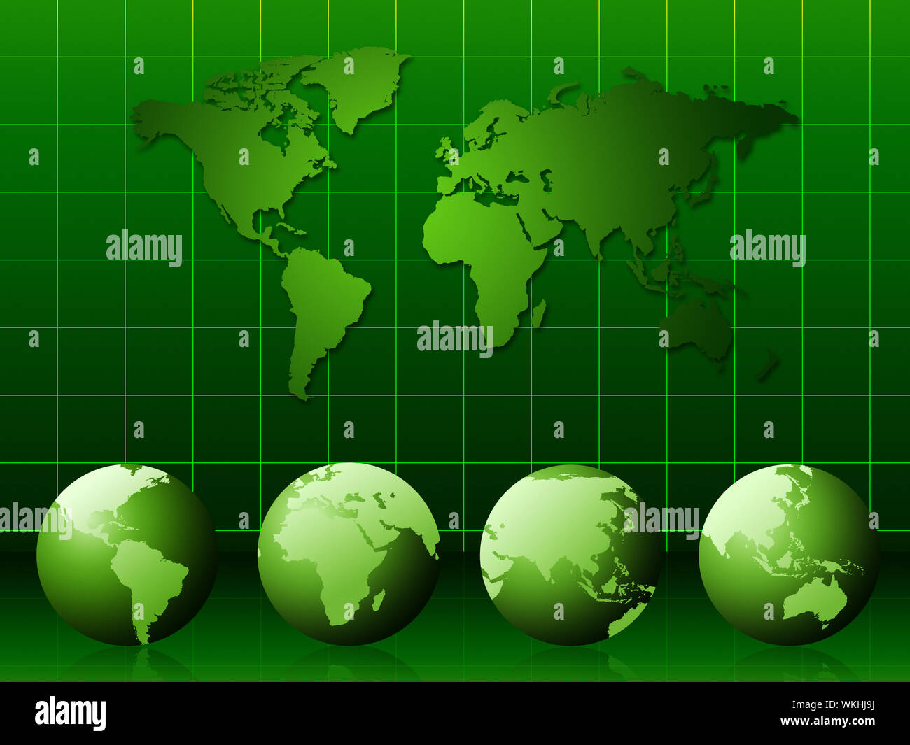 World Map Meaning Geographical Globalization And Abstract Stock Photo ...