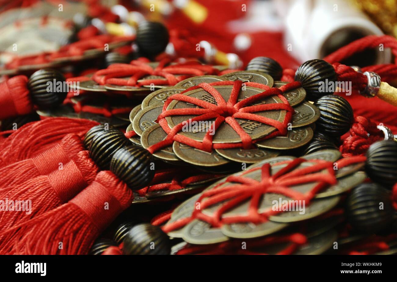 Chinese charms hi-res stock photography and images - Alamy