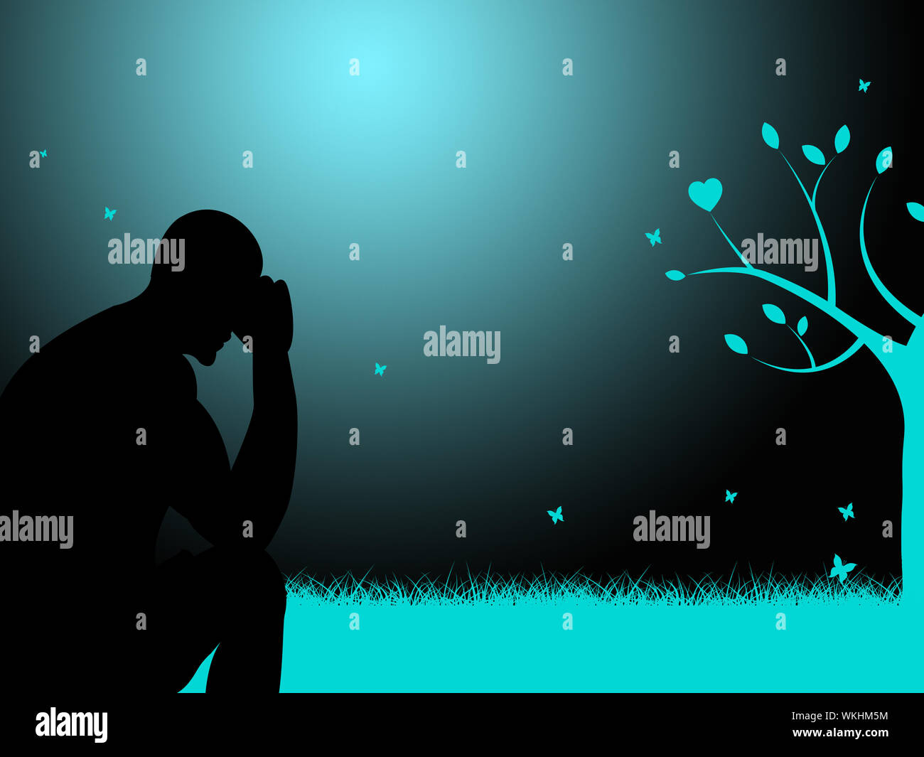 Lost hope hi-res stock photography and images - Alamy