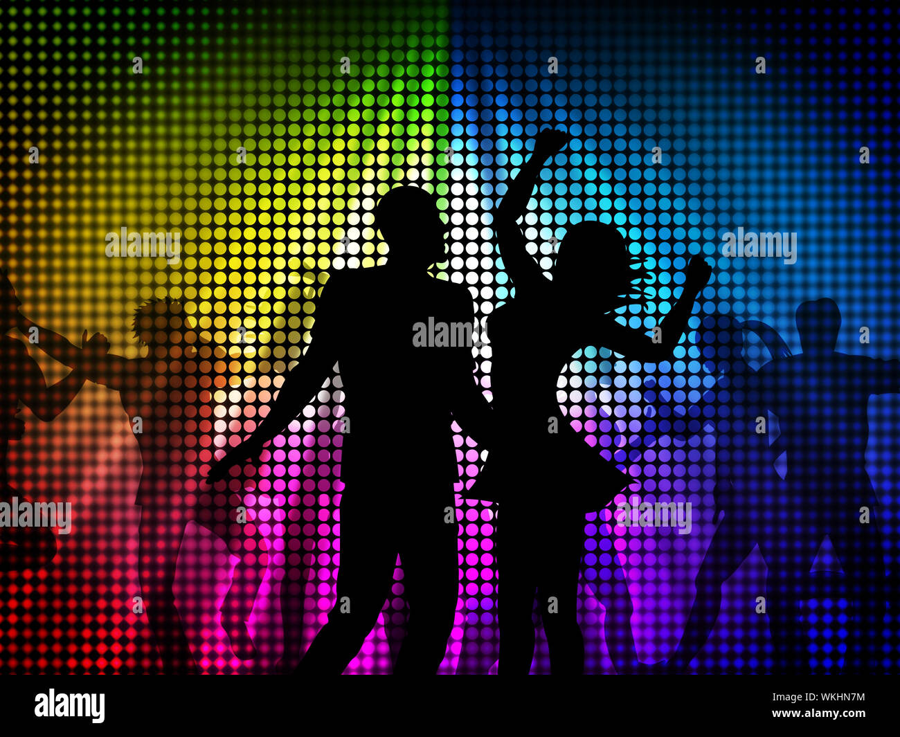 Fun at parties hi-res stock photography and images - Alamy