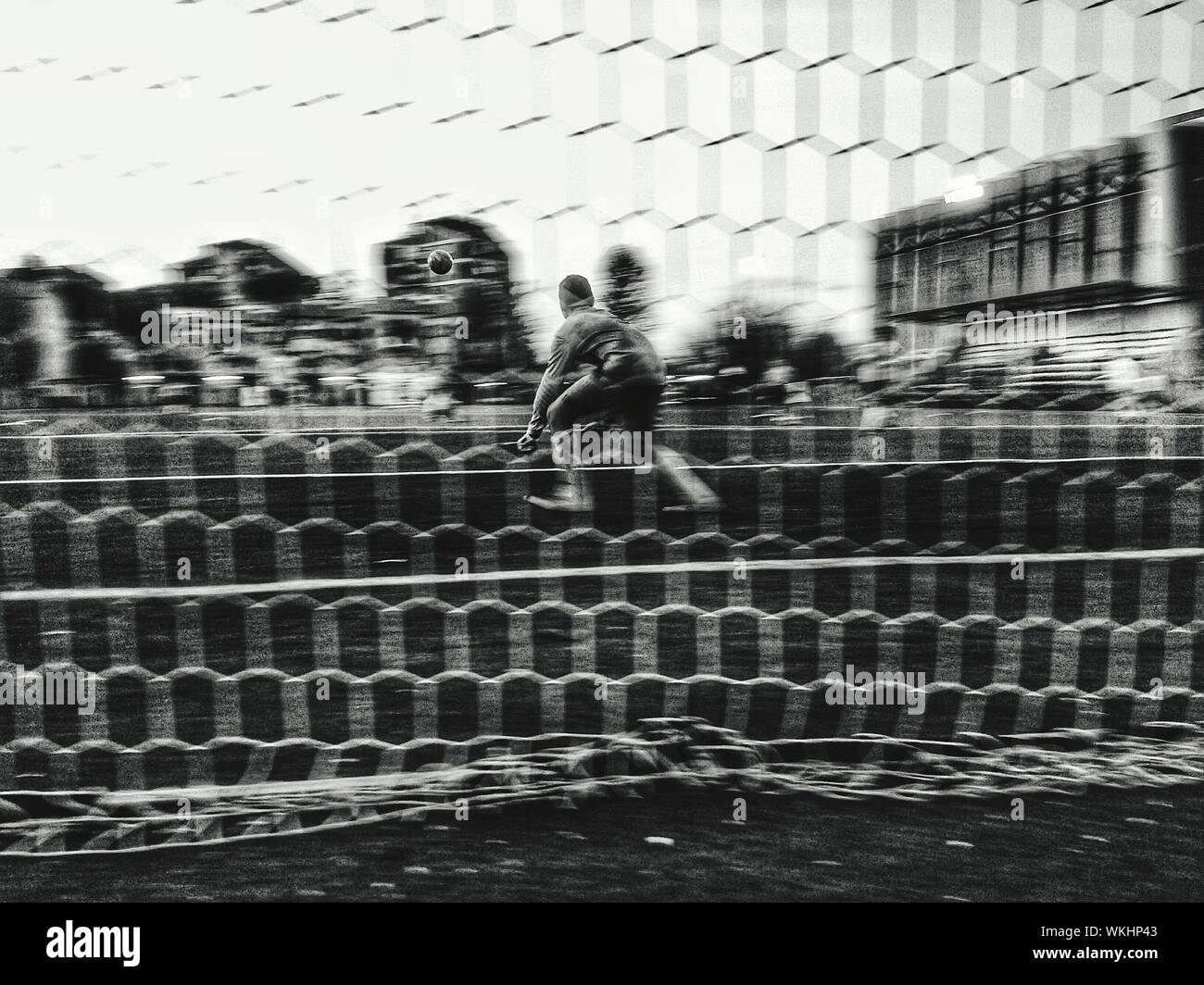 Goalkeeper net hi-res stock photography and images - Alamy