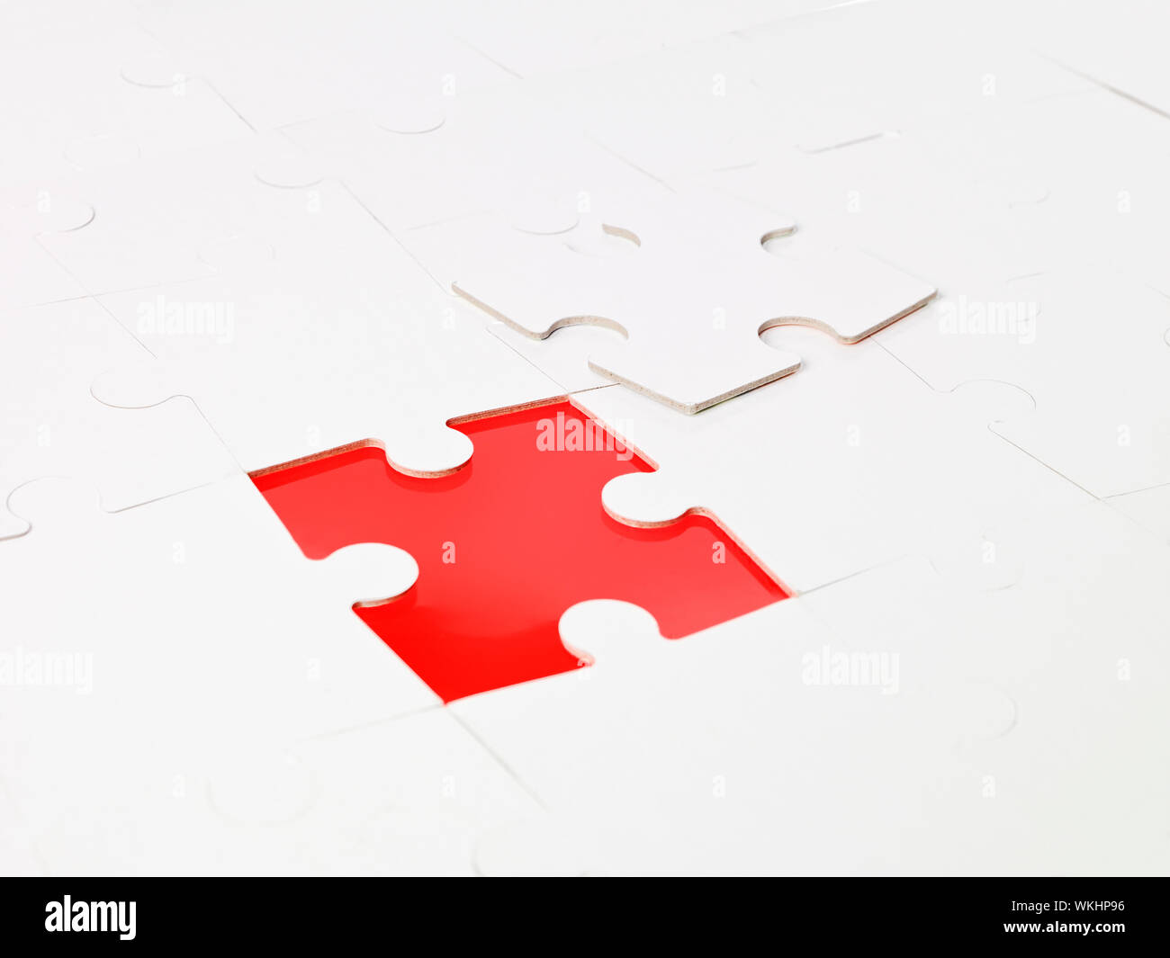 Uncompleted piece hi-res stock photography and images - Alamy