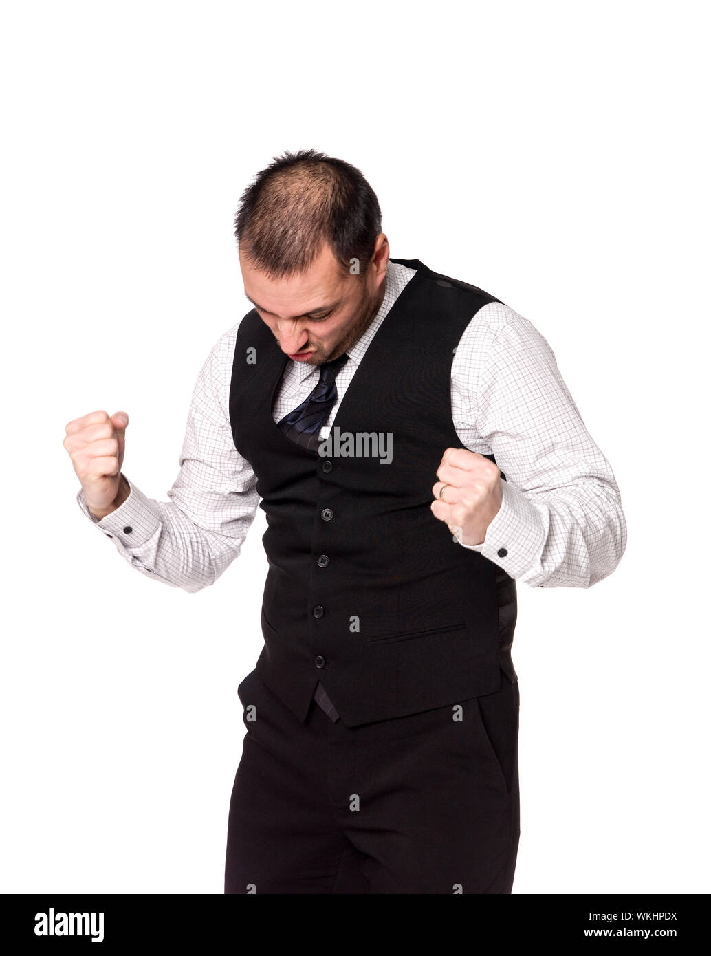 Powerfull man hi-res stock photography and images - Alamy