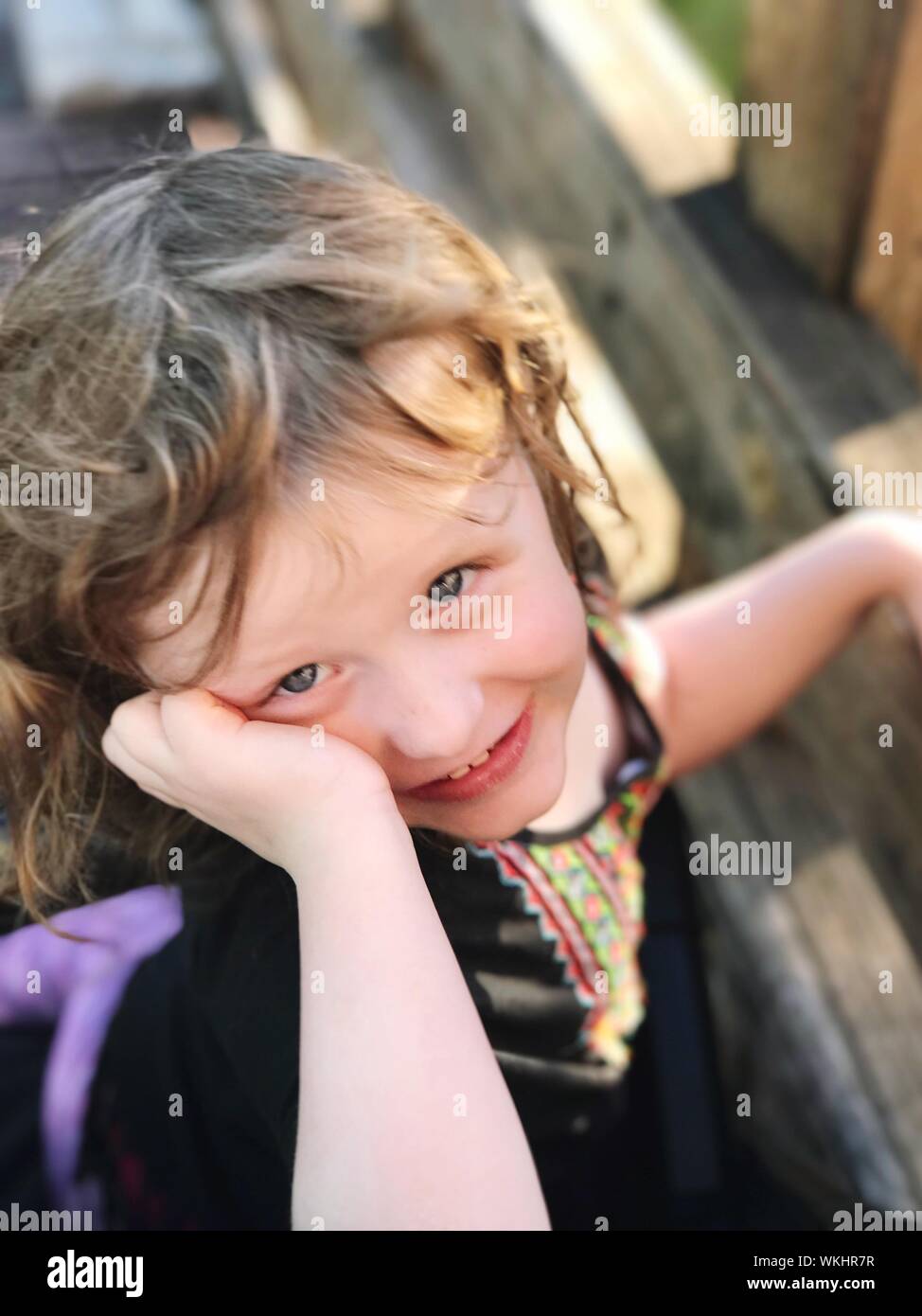 Hand cheek hi-res stock photography and images - Alamy