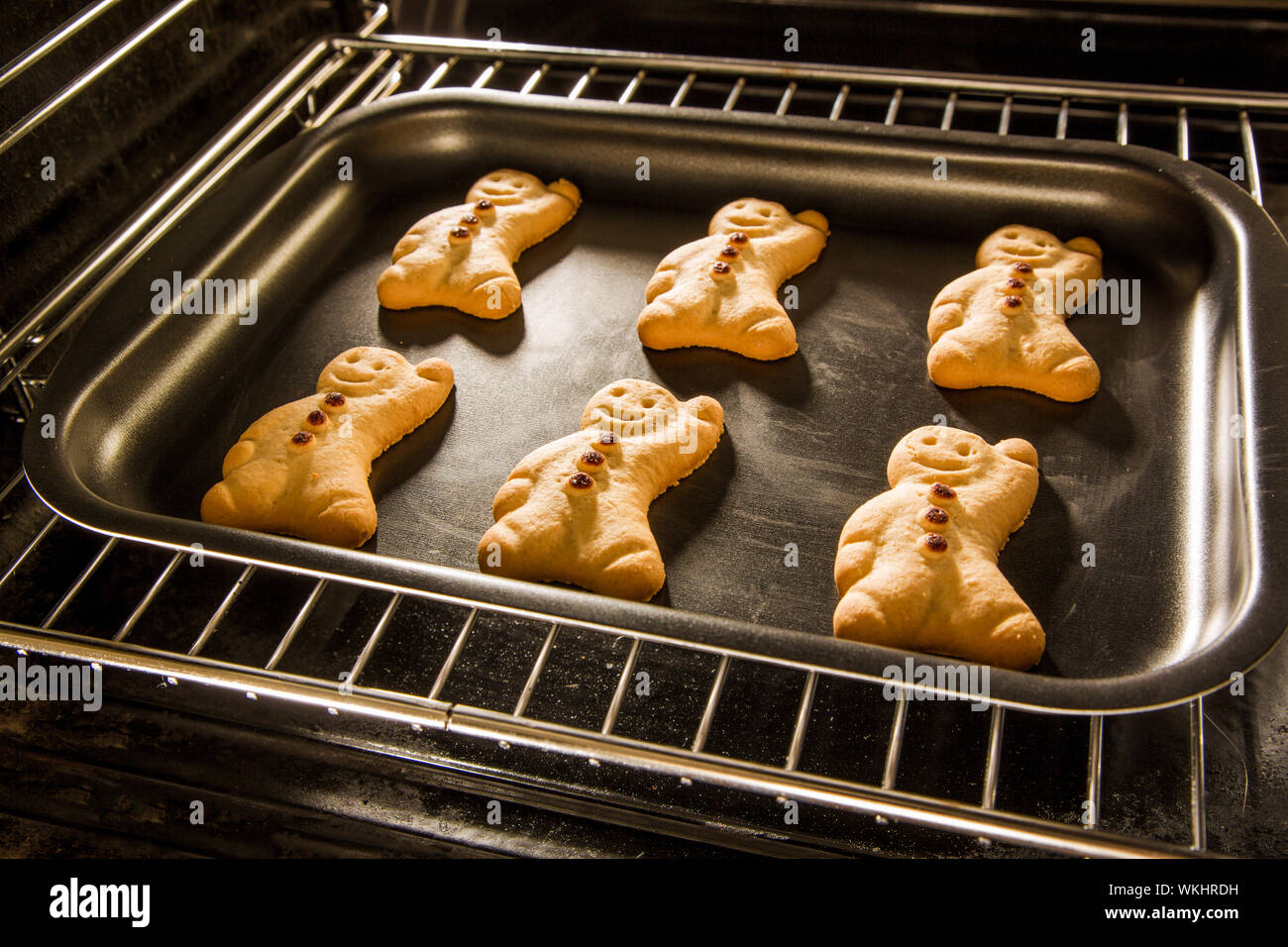Gingerbread Oven Clip Art
