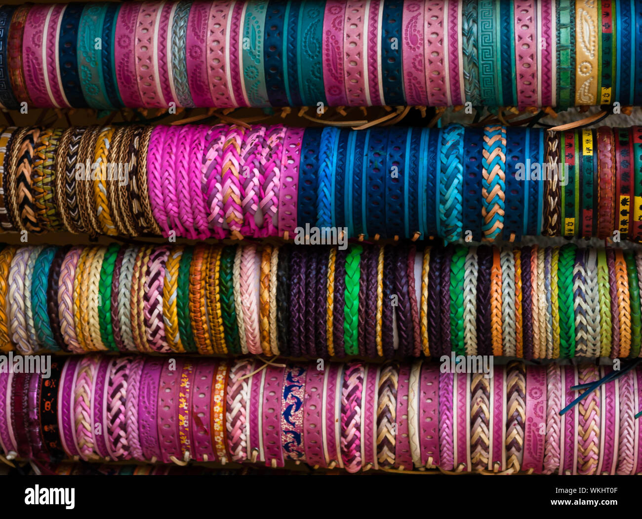 Bangle stall High Resolution Stock Photography and Images - Alamy