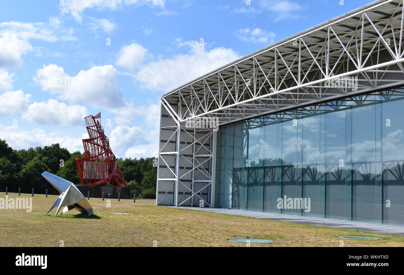 Uea norwich hi-res stock photography and images - Alamy