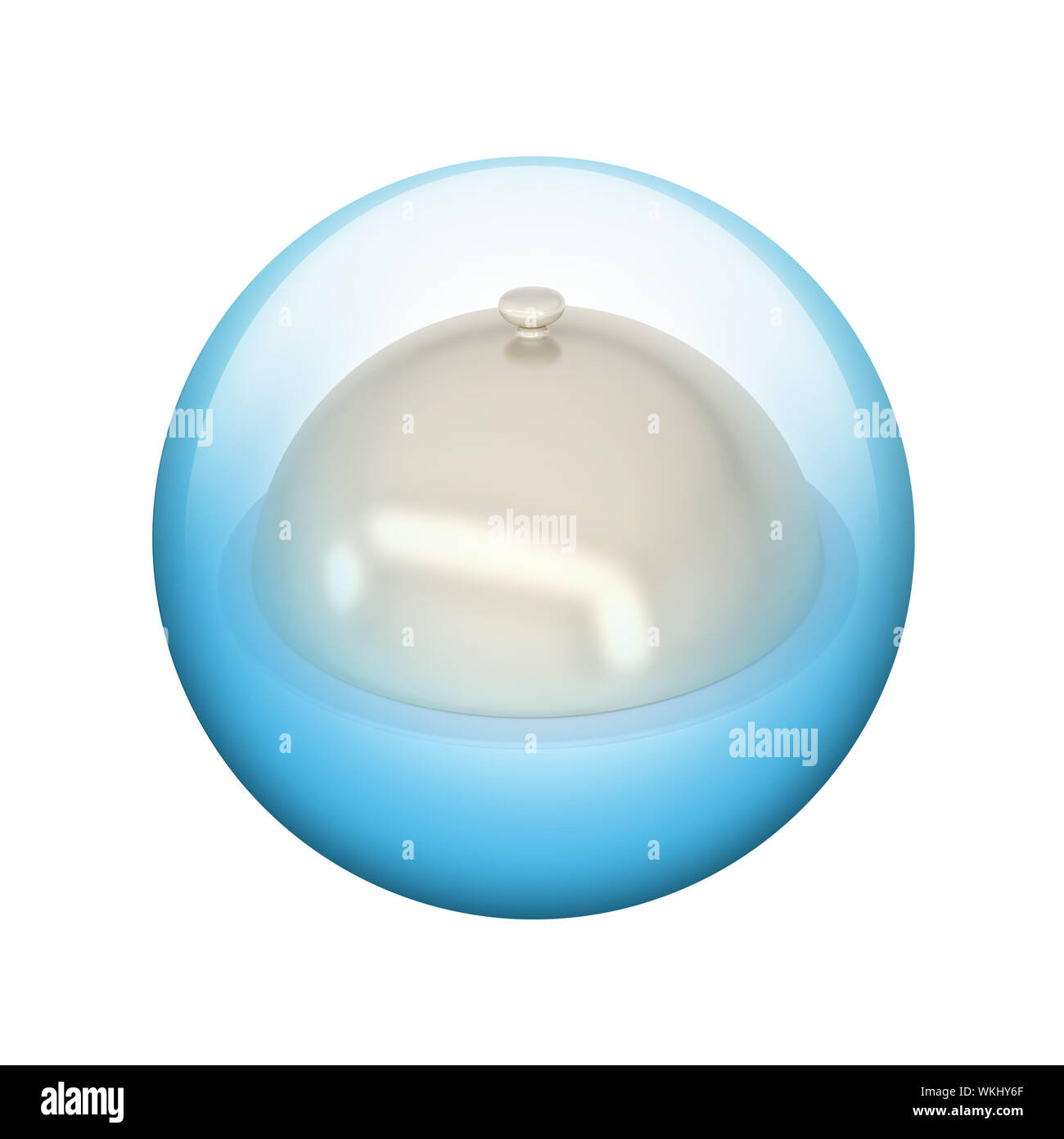 Spherical lid hi-res stock photography and images - Alamy