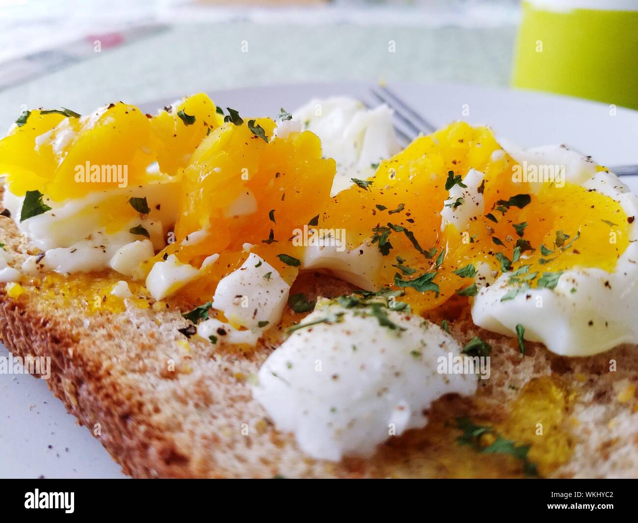 Open faced sandwich hi-res stock photography and images - Alamy