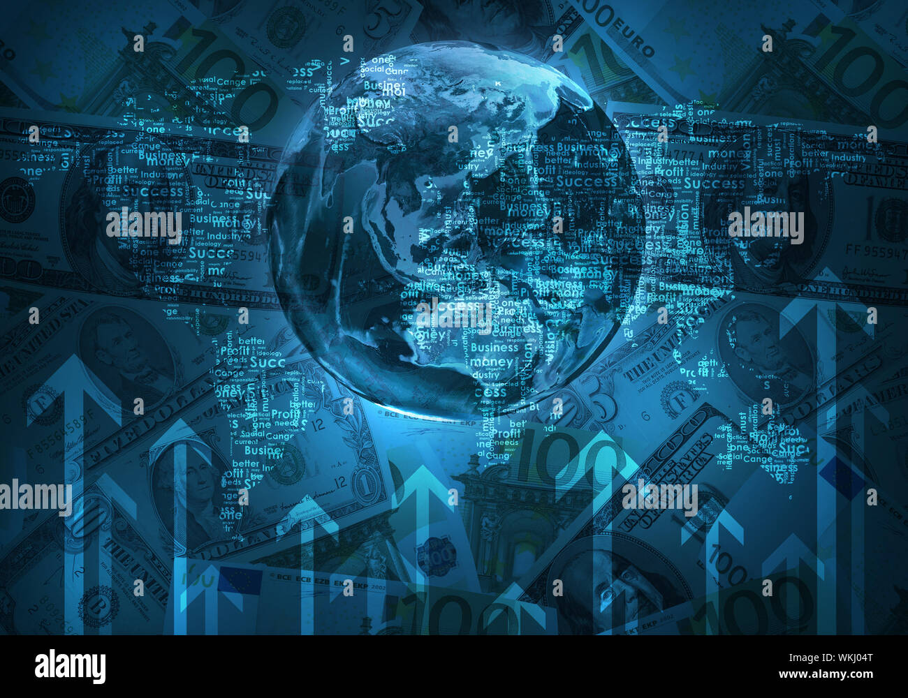 Nasa Digital World Map