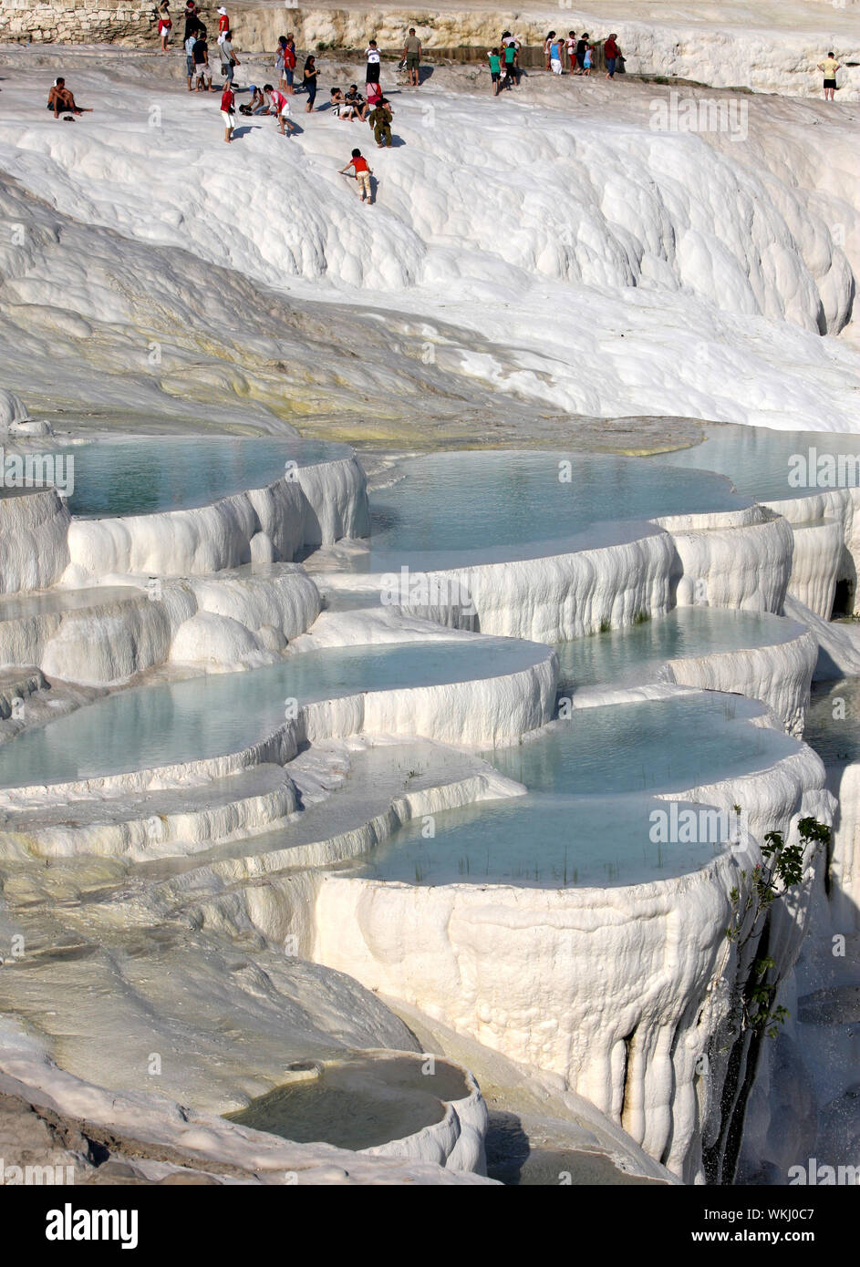 Natural thermal pools hi-res stock photography and images - Alamy