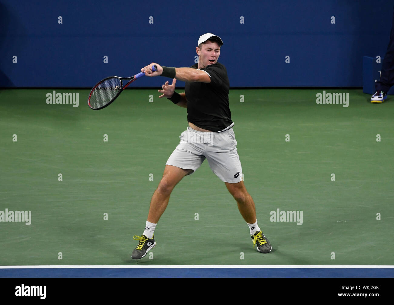 1st September 2019; Billie Jean King Tennis Center, New York, USA; US ...
