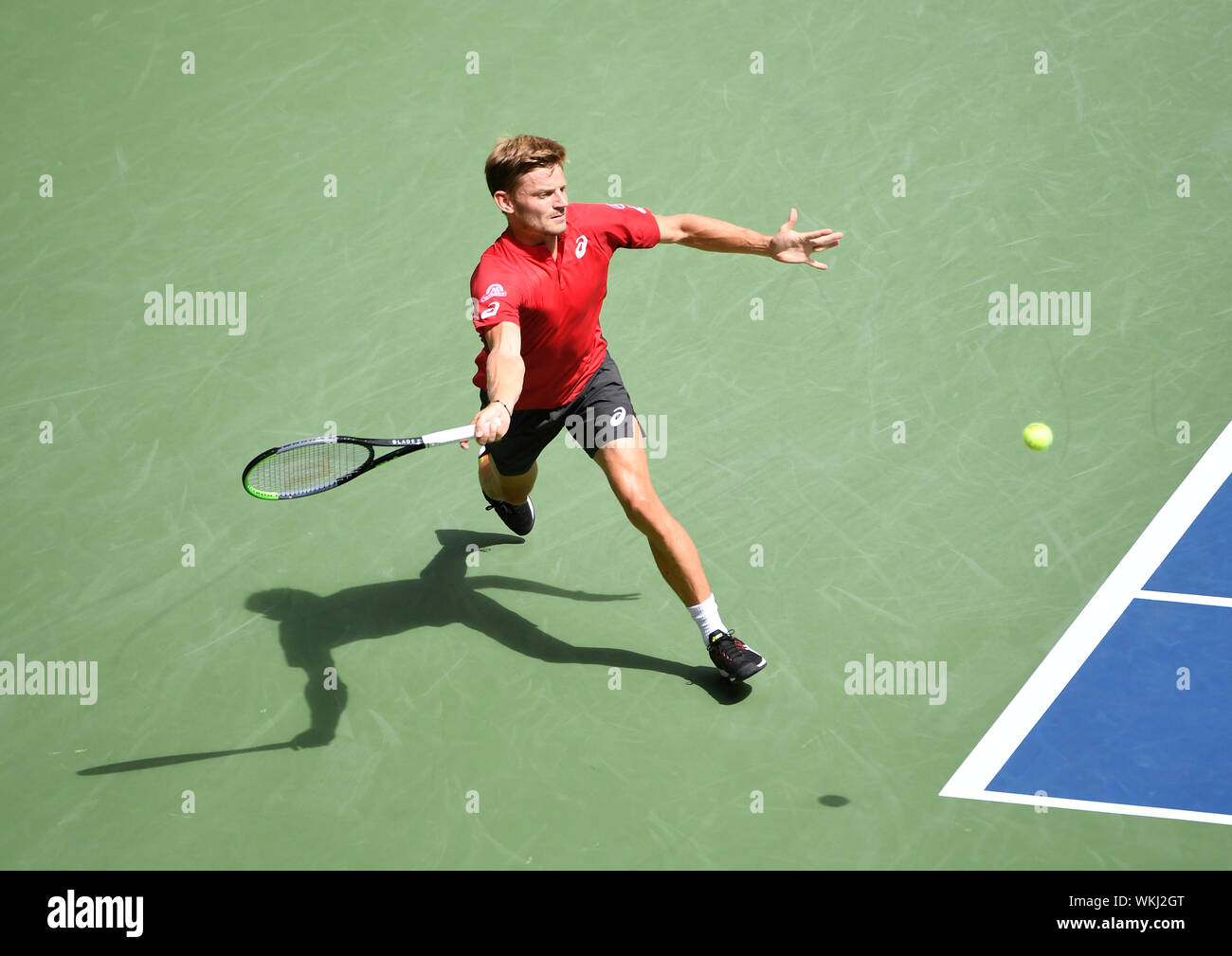 1st September 2019; Billie Jean King Tennis Center, New York, USA; US ...