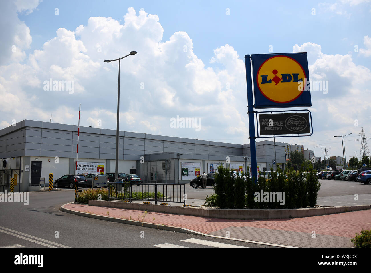 Lidl token hi-res stock photography and images - Alamy