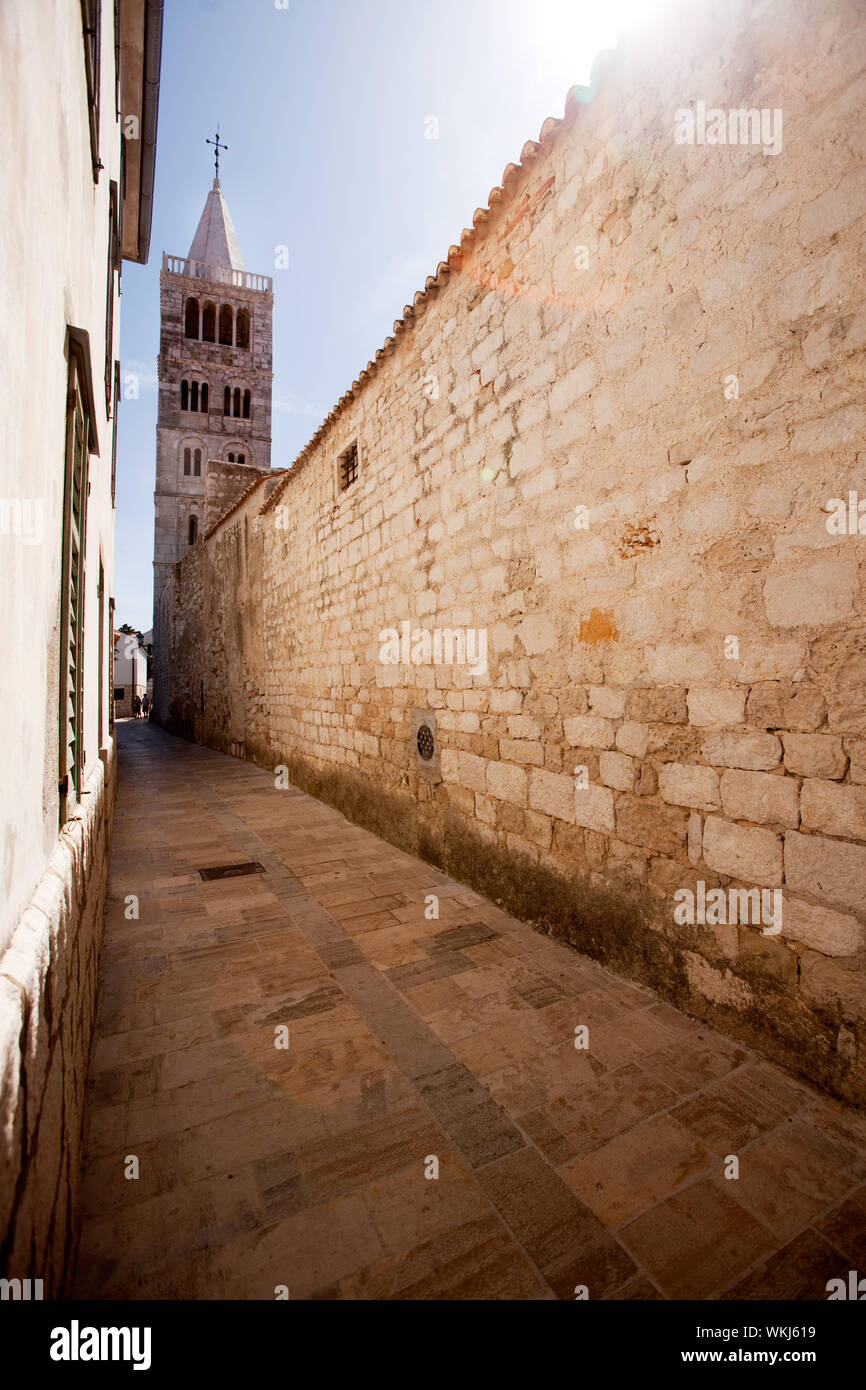 Rab Croatia High Resolution Stock Photography and Images - Alamy