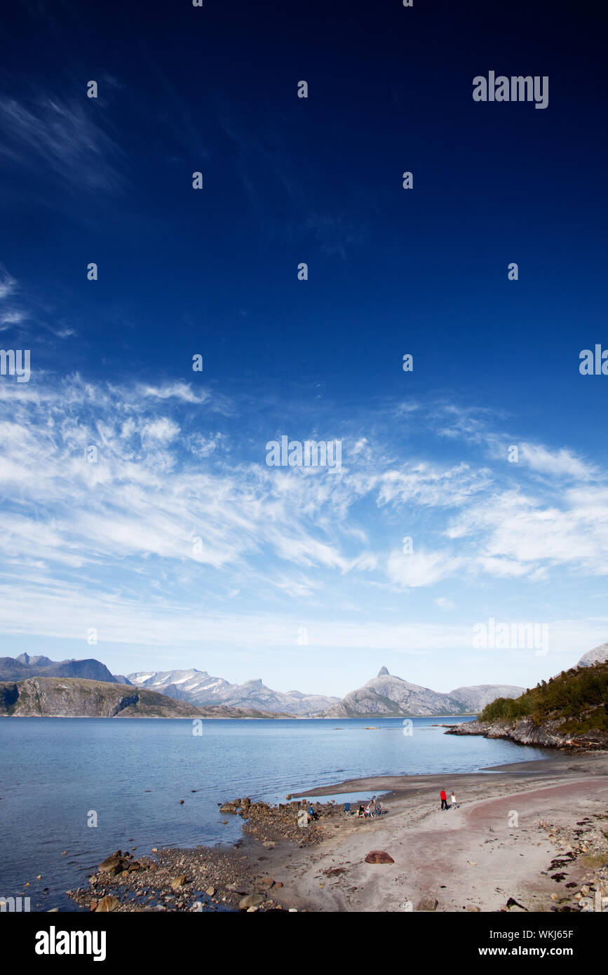 Coastal landscape nature hi-res stock photography and images - Alamy
