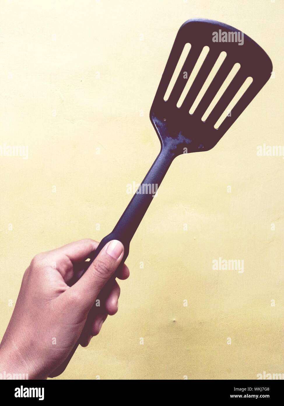 Wall spatula hi-res stock photography and images - Alamy