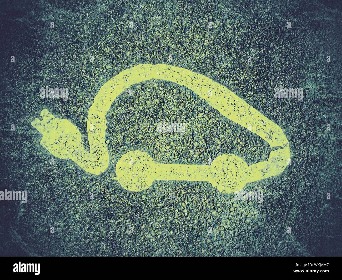 Electric car on the road hi-res stock photography and images - Alamy