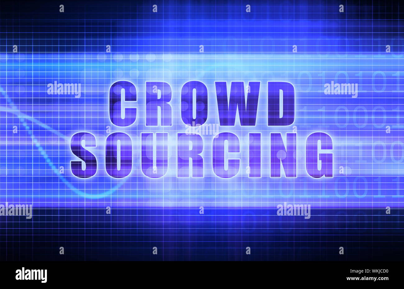 Crowdsourcing background hi-res stock photography and images - Alamy