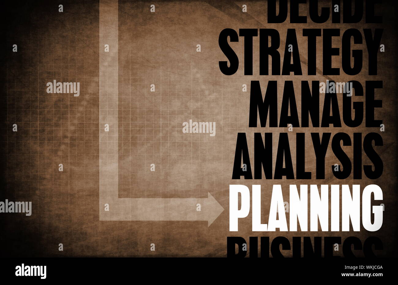 Planning phases hi-res stock photography and images - Alamy