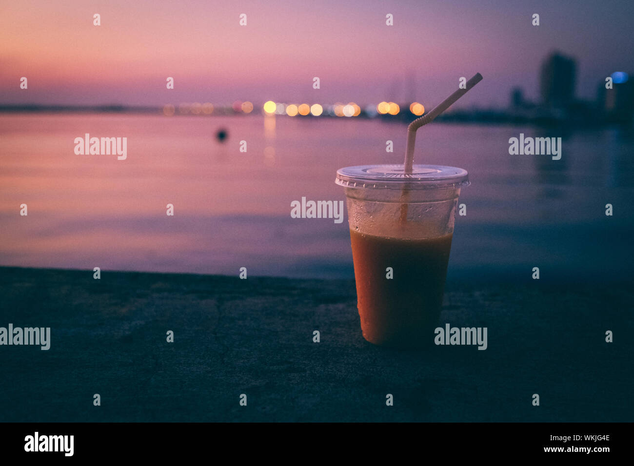 Mango sunset hi-res stock photography and images - Alamy