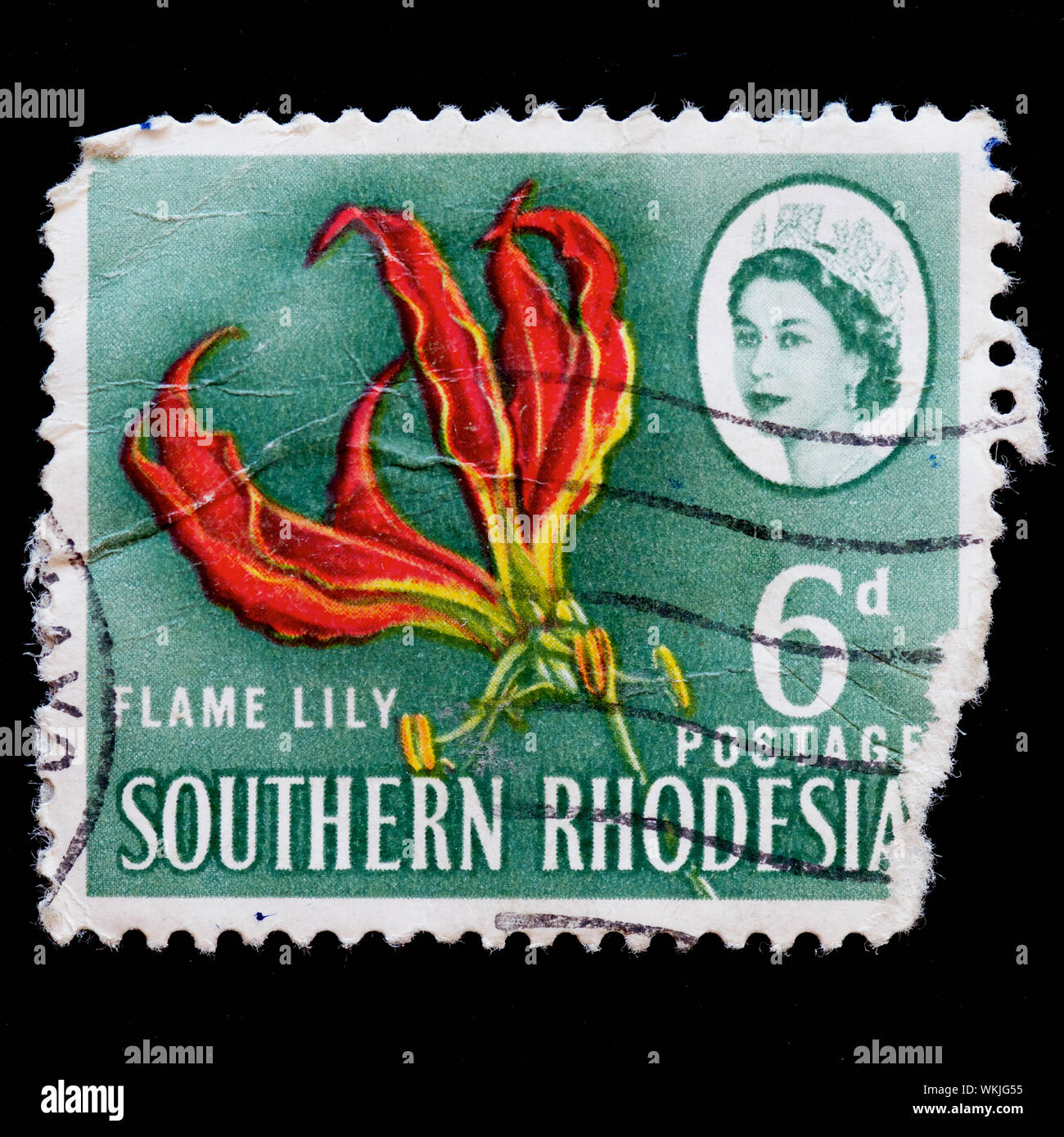 Southern rhodesia hi-res stock photography and images - Alamy