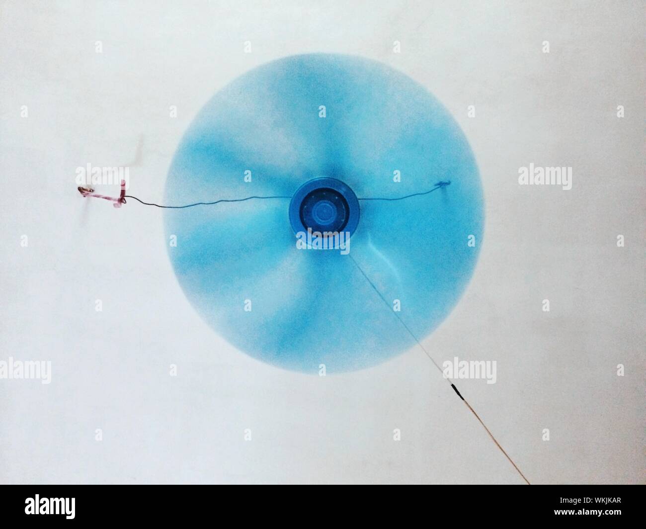 Ceiling fan in motion hi-res stock photography and images - Alamy