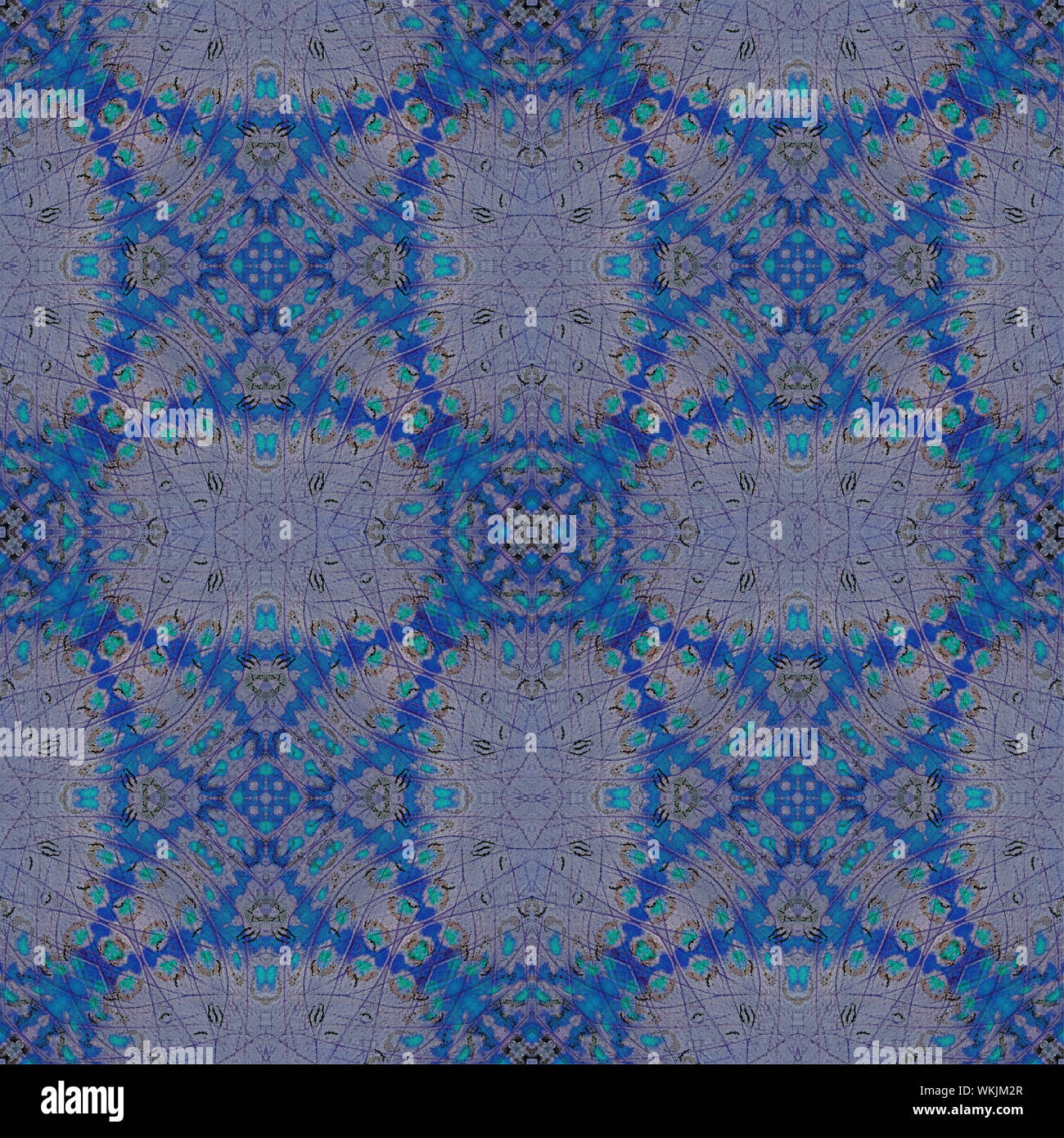 Seamless pattern made from butterfly wing texture background Stock ...