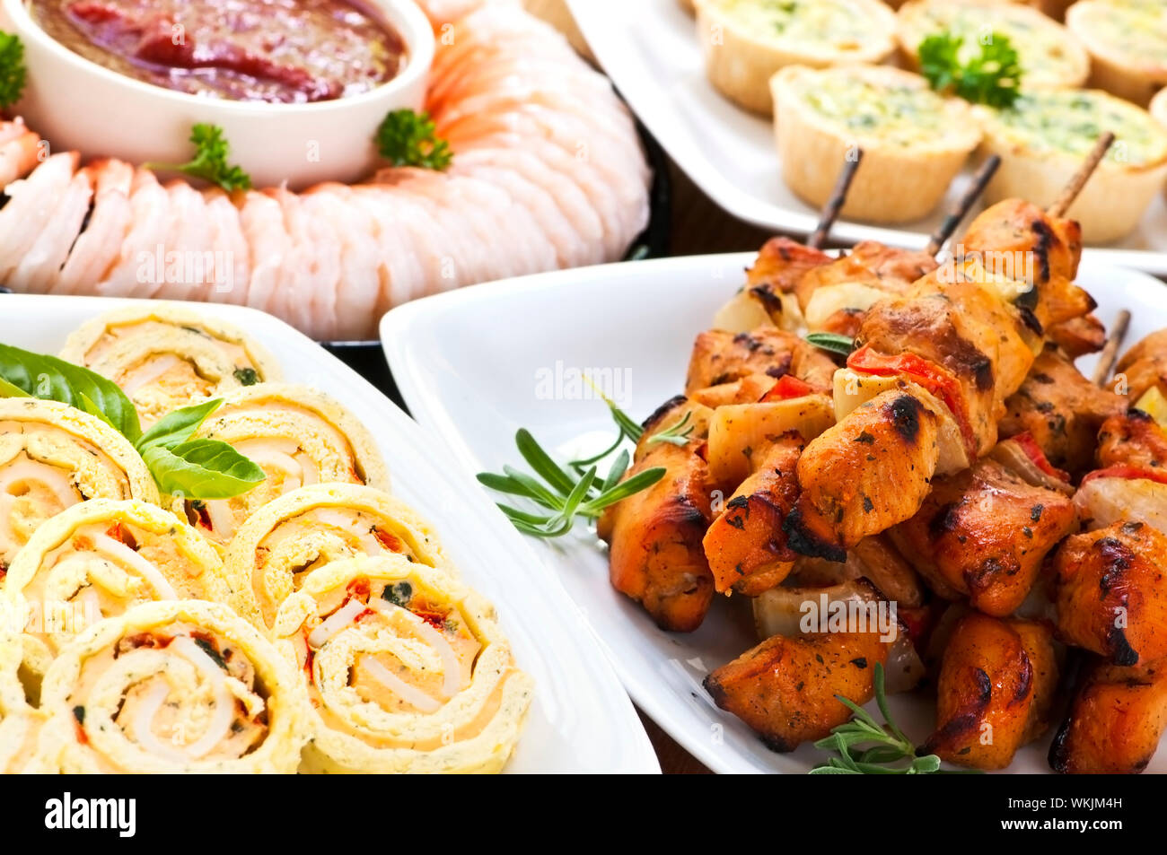 Bite Size Appetizers