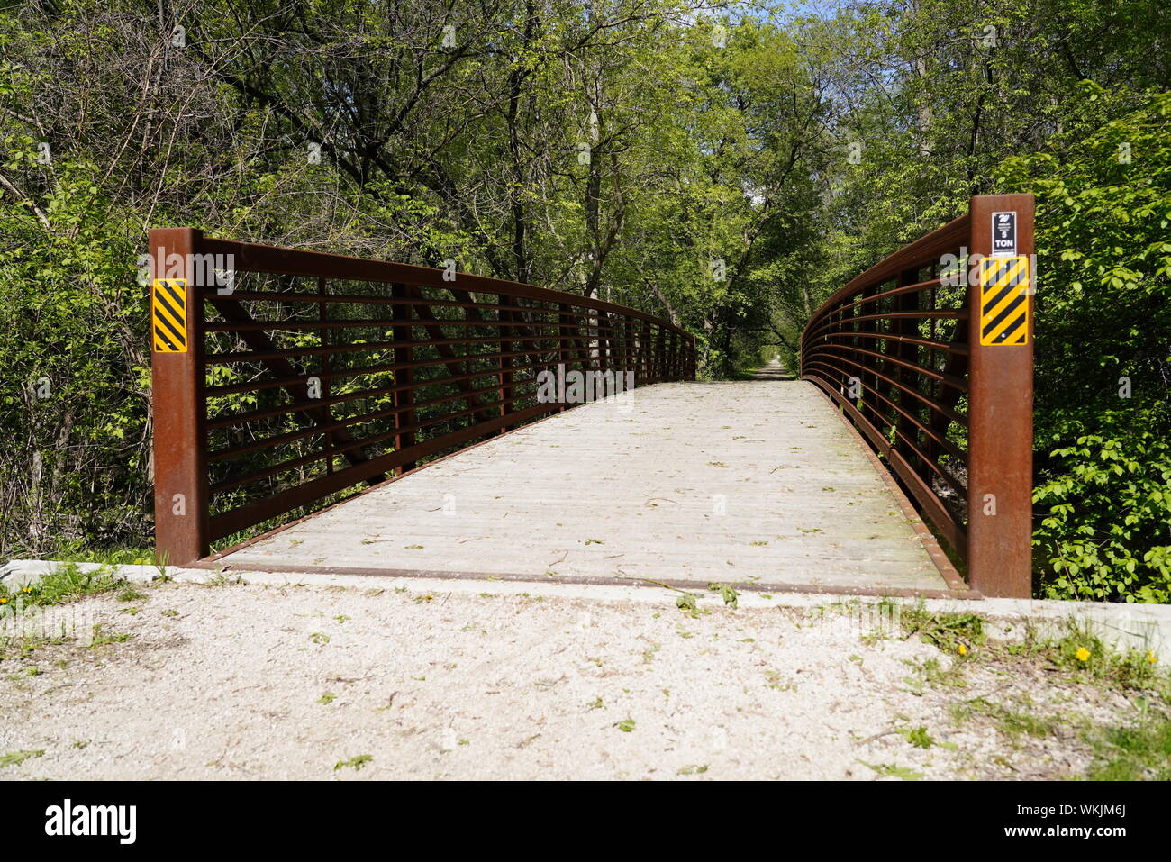 bridge, path, walk, nature, park, wood, travel, water, wooden, green ...