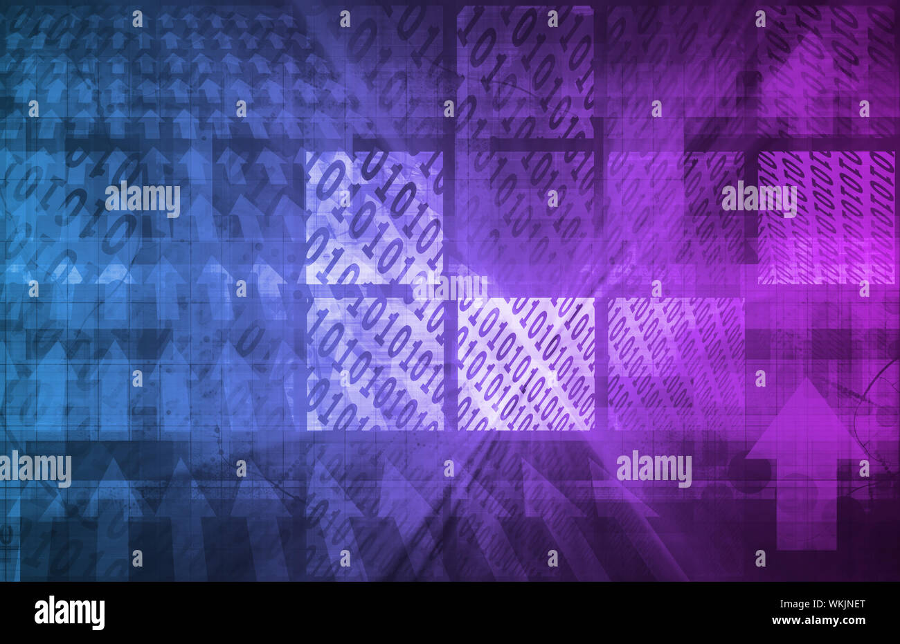 Software System Application Data as a Abstract Stock Photo - Alamy
