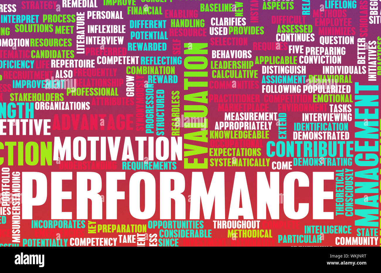 Performance Review and Discussion as a Concept Stock Photo - Alamy