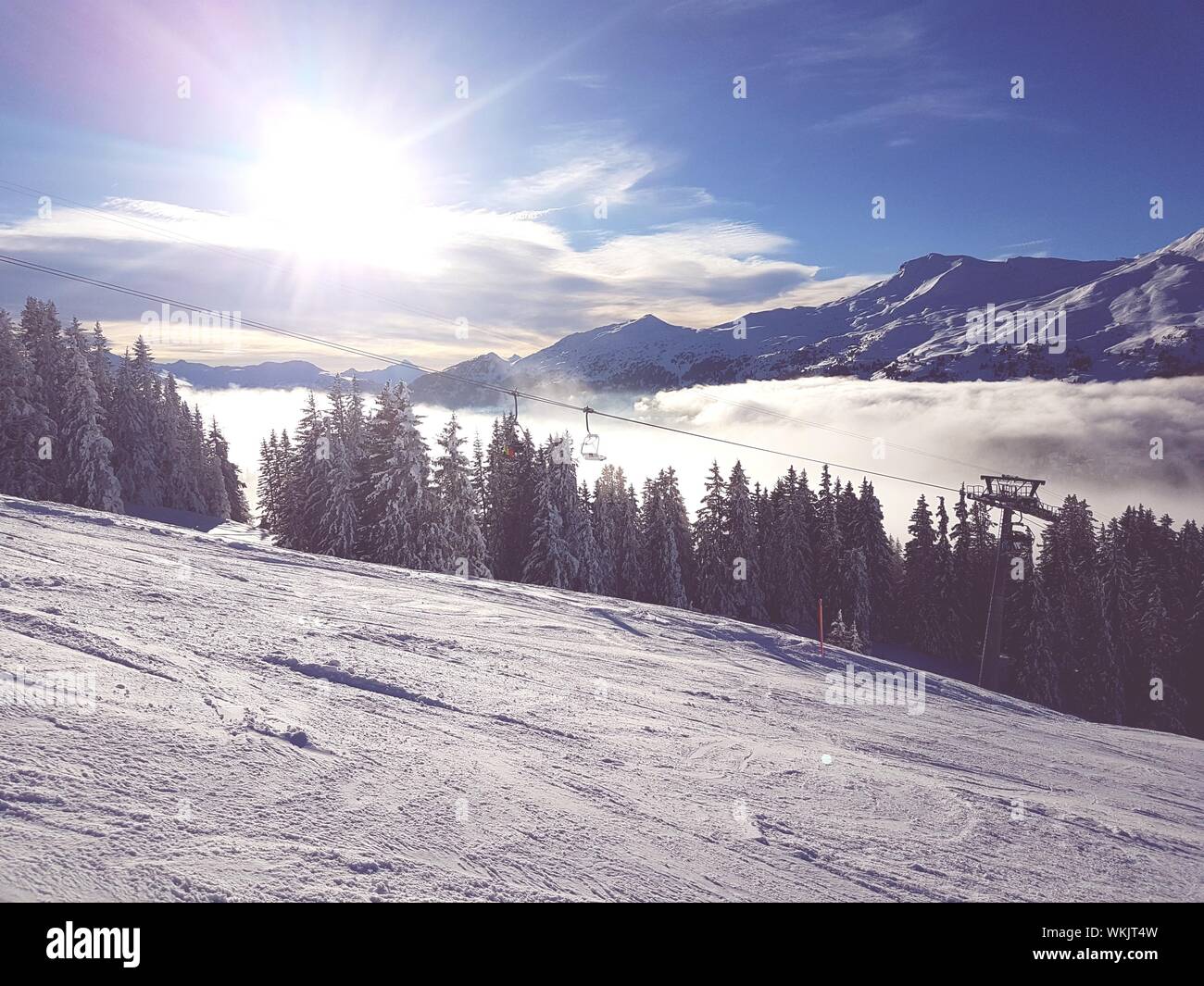 Chur Switzerland Winter High Resolution Stock Photography and Images ...