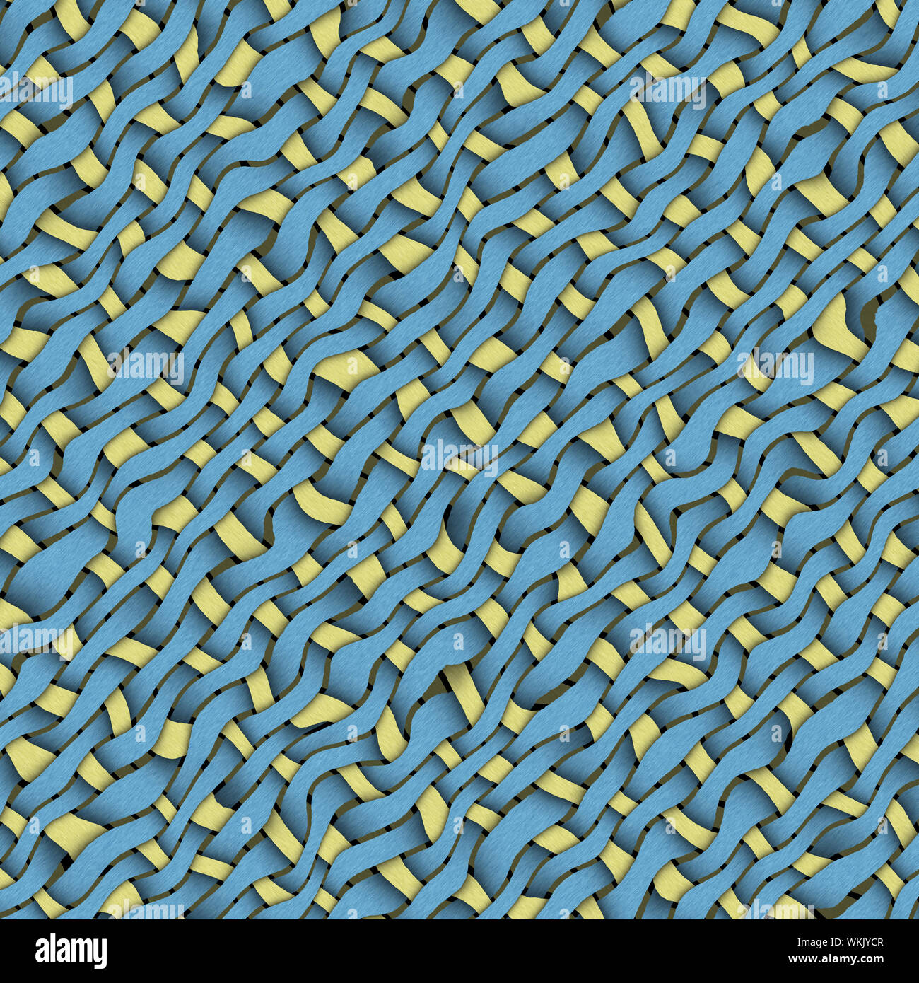 Seamless weave pattern background for design and decorate Stock Photo ...