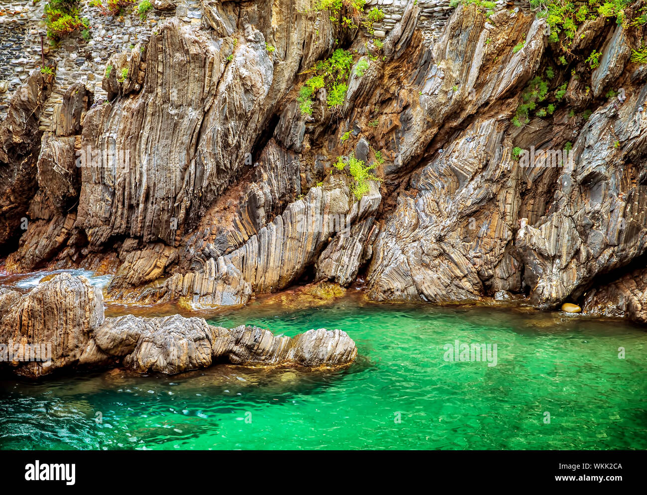 Beautiful lagoon hi-res stock photography and images - Alamy