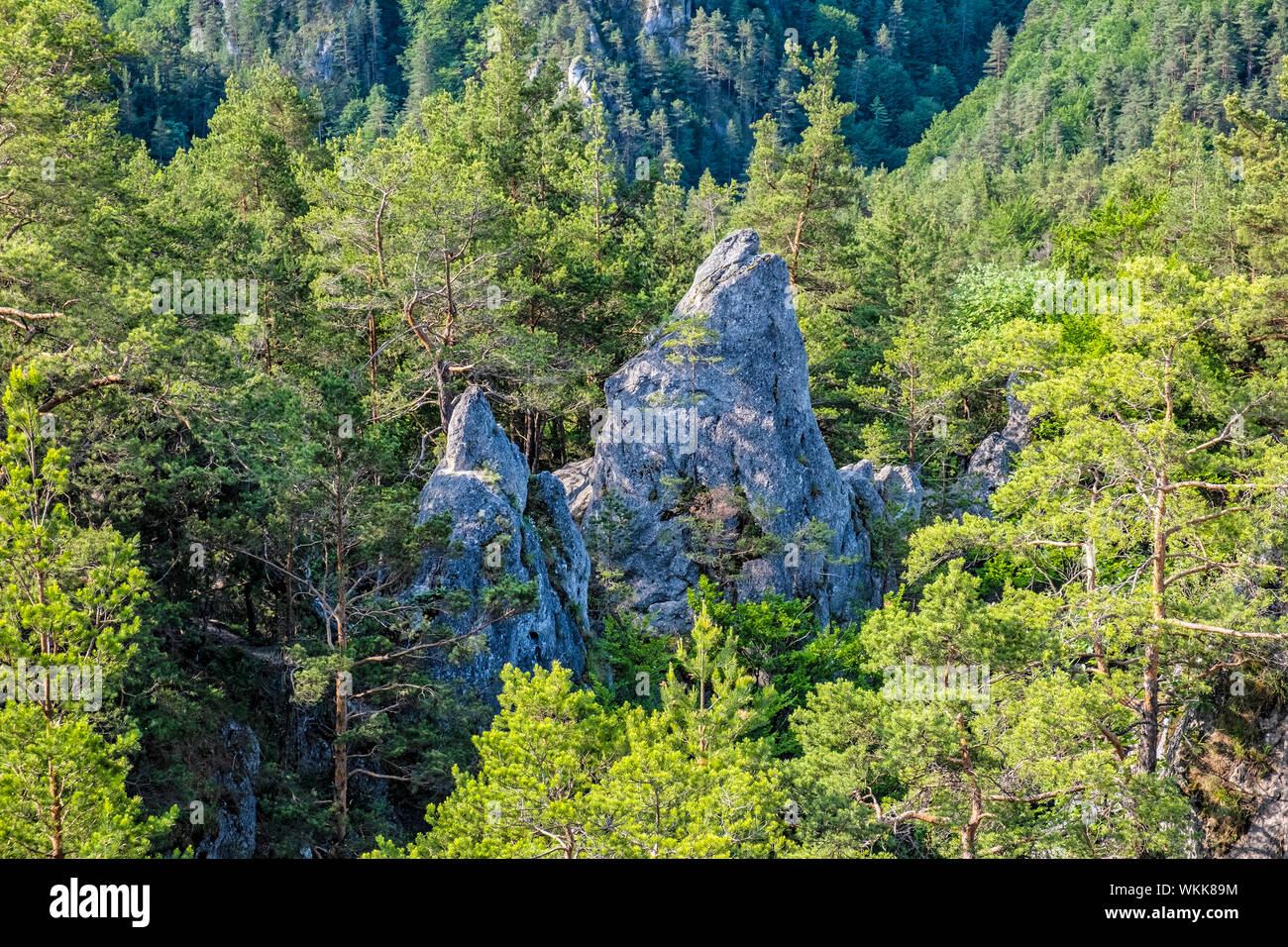 Sulovske rocks hi-res stock photography and images - Alamy