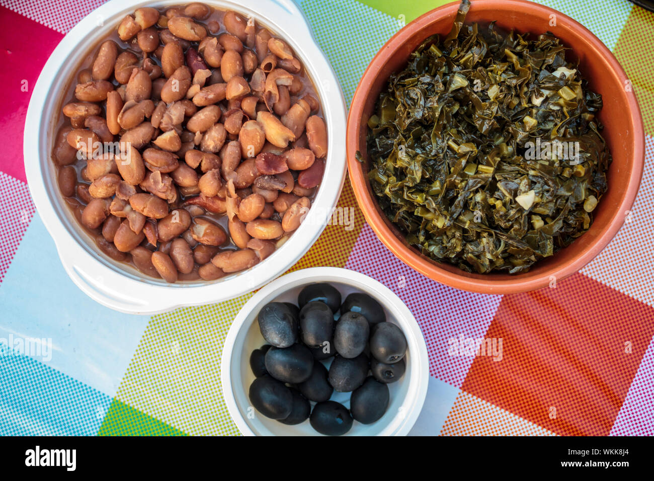 Portugal green beans hi-res stock photography and images - Alamy