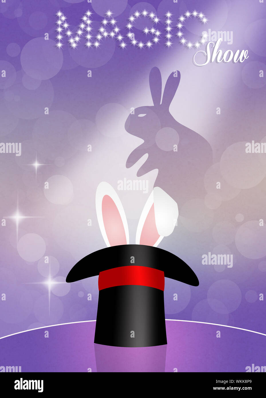 Chinese illusion show hi-res stock photography and images - Alamy